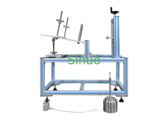 Cookware Handle Pull Resistance Test Apparatus For Evaluate Pull ...