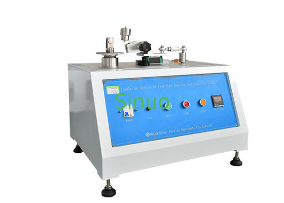 IEC 60884 Clause 24.7 One Station Plugs Insulation Sleeve Wear ...