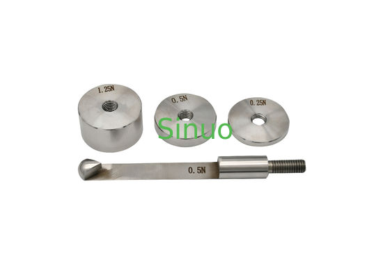 IEC 60598-1 Single Station Insertion Strain Force Strain Relief Test Device