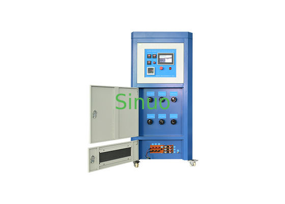 IEC 60669-2-1 Self - Ballasted Lamp Switch Load Cabinet For Test ...