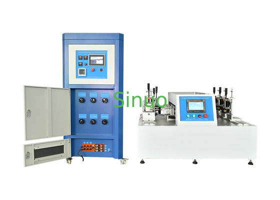 IEC 60669-2-1 Self - Ballasted Lamp Switch Load Cabinet For Test ...