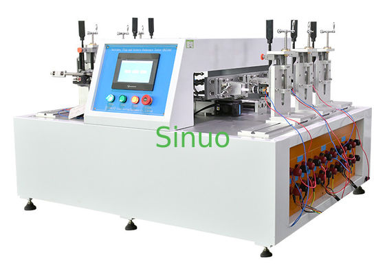 IEC 60884-1 2022 Switches Plug And Sockets Endurance Tester With ...