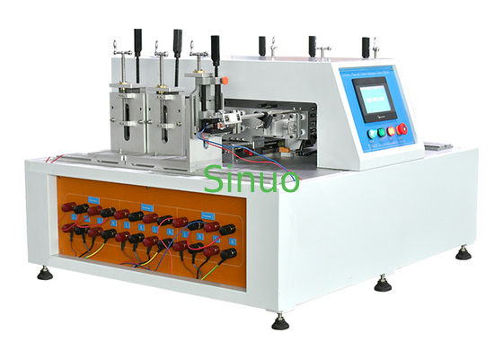 IEC 60884-1 2022 Switches Plug And Sockets Endurance Tester With ...