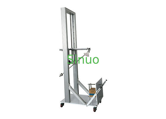 IEC 60884-1 2J 5J 10J 20J High Energy Pendulum Impact Test Apparatus ...