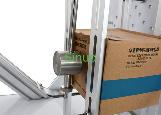 IEC 60884-1 2J 5J 10J 20J High Energy Pendulum Impact Test Apparatus ...