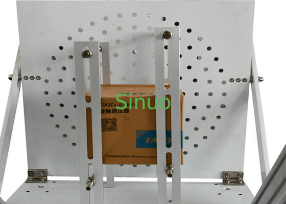 IEC 60884-1 2J 5J 10J 20J High Energy Pendulum Impact Test Apparatus ...