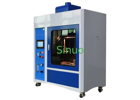 IEC 60335-1 Needle Flame Test Apparatus For Test Flammability And Fire ...