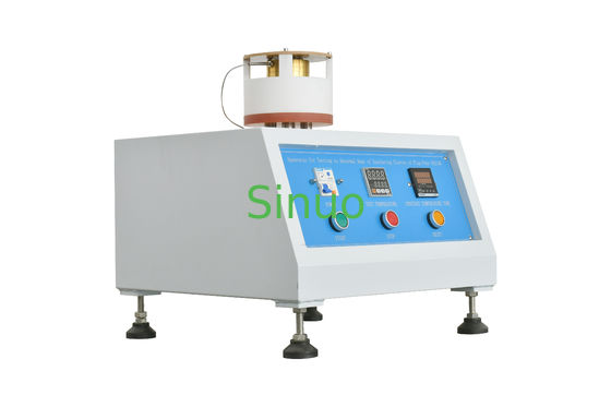 VDE 0620-1-2005 Abnormal Heat Of Insulating Sleeves Of Plug Pins ...