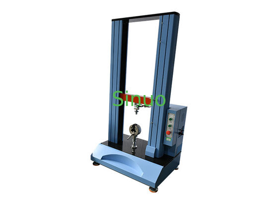 IEC 60947-1 Double Column Digital Display Tensile Testing Machine For ...