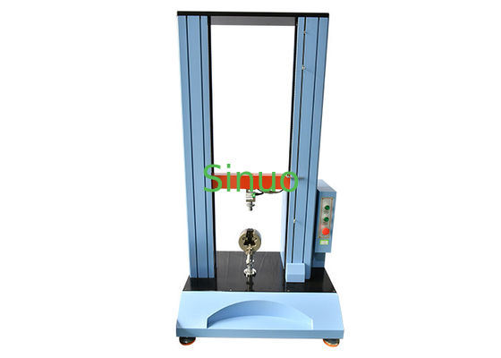 IEC 60947-1 Double Column Digital Display Tensile Testing Machine For ...