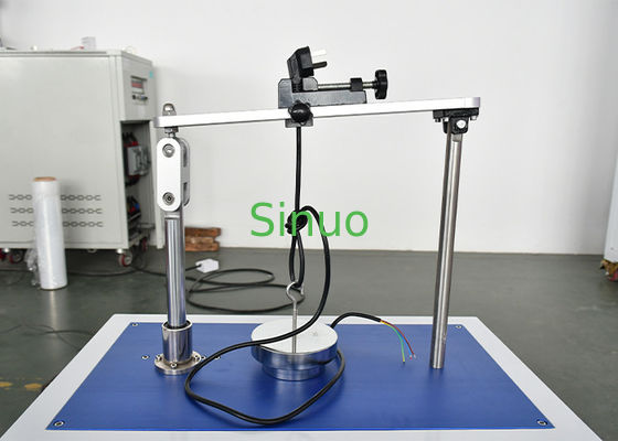 Cord Retention Testing Apparatus For Rewirable Portable Socket Outlets ...