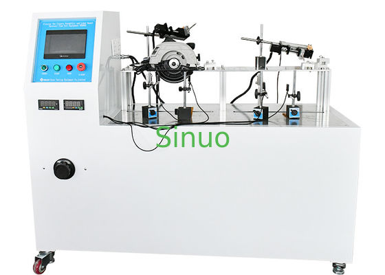 IEC 60745-2-5 Circular Saw Closure Durability And Lower Guard Recovery ...