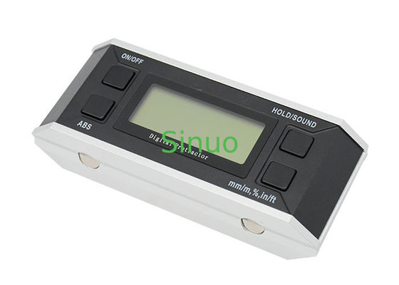 Digital Protractor Measuring Tool For Measure Angles With High Precision