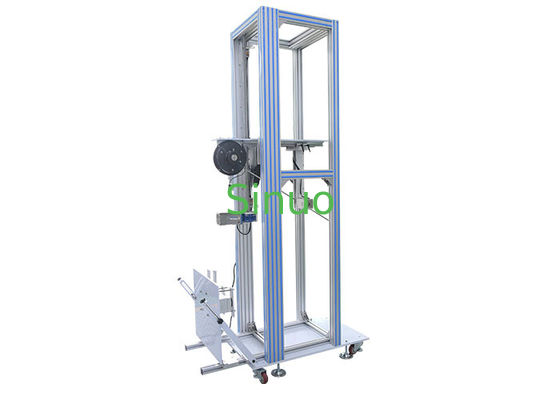IEC 60598-1 High Energy Pendulum Hammer Impact Test Apparatus For ...
