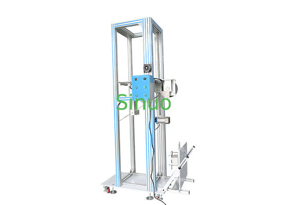 IEC 60598-1 High Energy Pendulum Hammer Impact Test Apparatus For ...