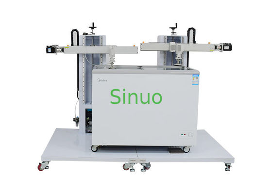 ISO 23953-2 Horizontal Freezer Slide Lid Opening And Closing Testing ...