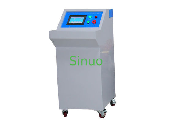 ISO 23953-2 Horizontal Freezer Slide Lid Opening And Closing Testing ...