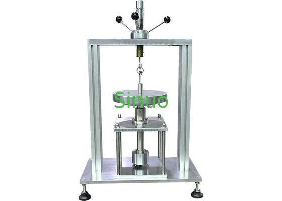 Compression Testing Apparatus With 150N 300N For VDE Plug Sockets Test ...