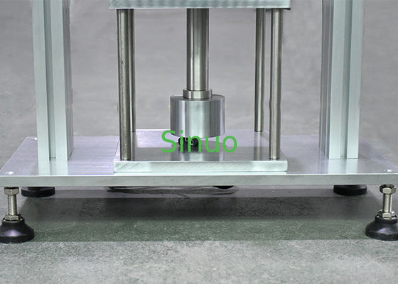 Compression Testing Apparatus With 150N 300N For VDE Plug Sockets Test ...