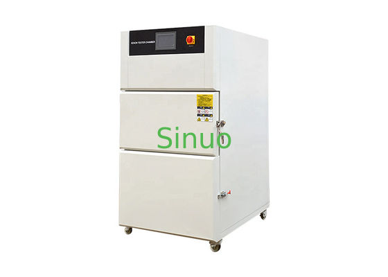 ASTM-D4459 Intelligent Parallel Xenon Lamp Aging Test Chamber 10KW PLC ...