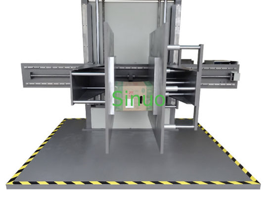 Product Packaging Clamping Testing Machine For Packaging Testing And ...