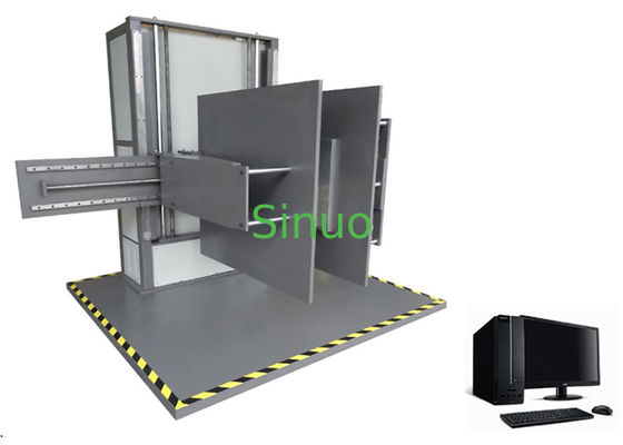 Product Packaging Clamping Testing Machine For Packaging Testing And ...