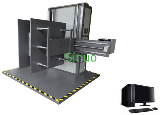 Product Packaging Clamping Testing Machine For Packaging Testing And ...