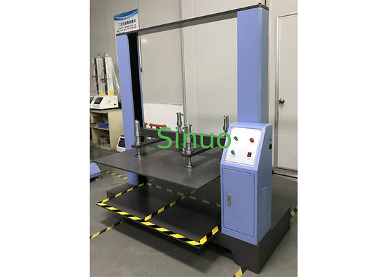 1000mm Computer-Type Compression Testing Machine Test The Compressive ...