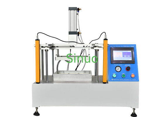 Leak Test Fixture For SSPPM Bezel For Test Waterproof Ability Of The ...