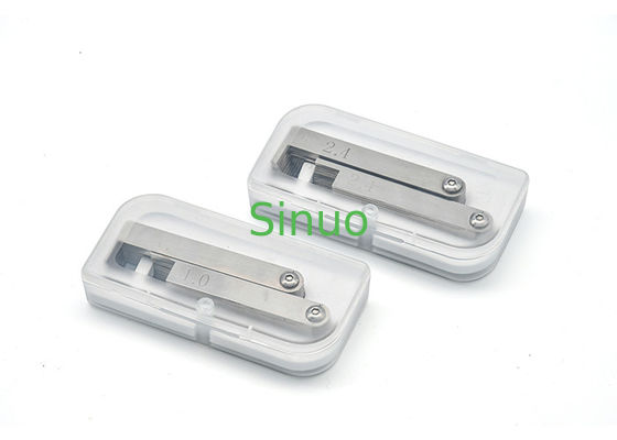 Creepage And Clearance Test Card IEC 60598-1 For Measured Surface Of ...