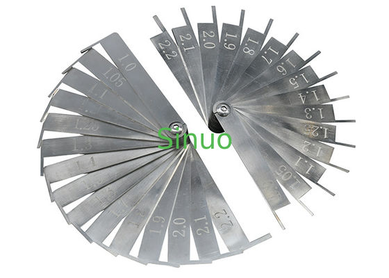 Creepage And Clearance Test Card IEC 60598-1 For Measured Surface Of ...