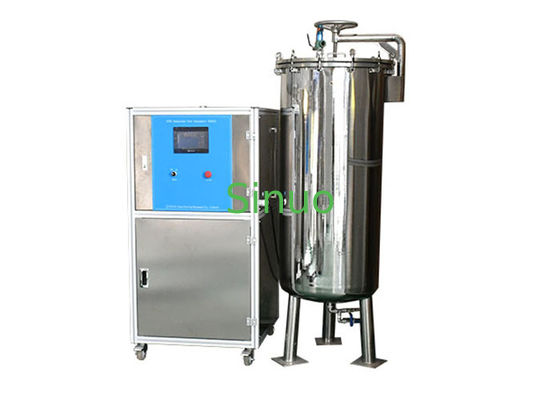 IPX8 Pressure Water Tightness Test System IEC 60529 For Testing ...