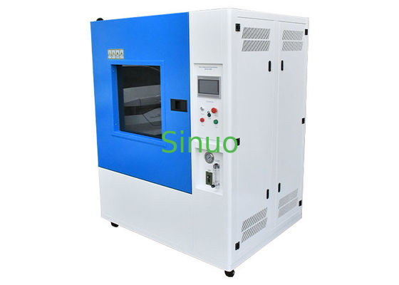 IEC 60529 IPX1~2 Waterproof Vertical Dripping Testing Apparatus 1000L ...