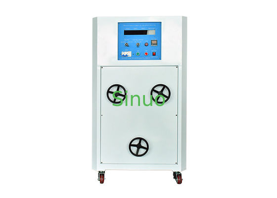 IEC 60884-1 2022 Resistive Inductive Capacitive Load Cabinet For Plug ...