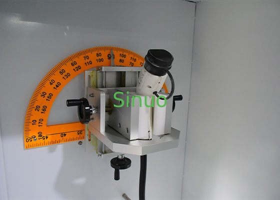 IEC 62196-1 Non-rewireable Accessories Mechanical Strength Flexing ...