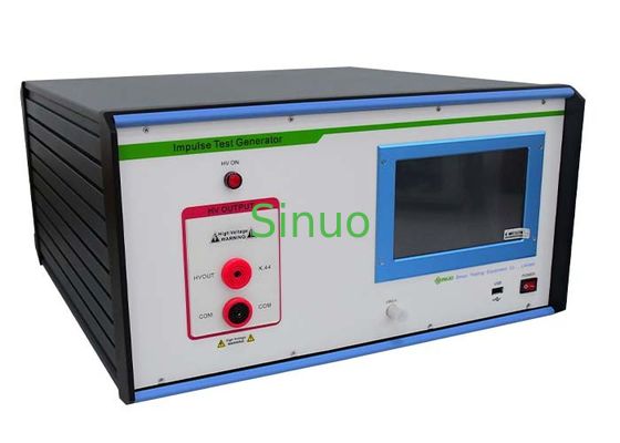 Surge Test Generator Simulate Electrical Surges Or Transients Test ...