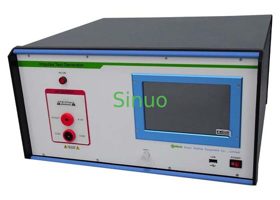 Surge Test Generator Simulate Electrical Surges Or Transients Test ...