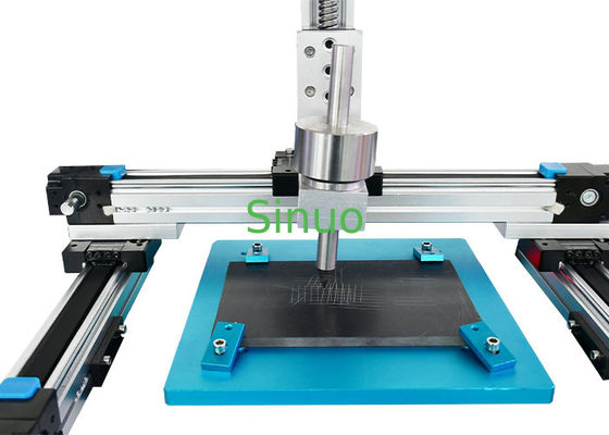 Insulation Surface Scratch Resistance Test Apparatus For Test Household ...