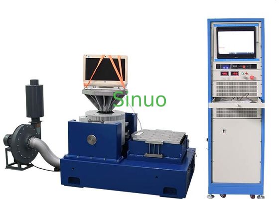 Vibration Impact Test System Simulates The Damage Of Products And ...