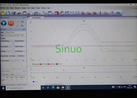 Vibration Impact Test System Simulates The Damage Of Products And ...