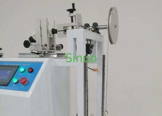 IEC60309-1 Cable Anchorage Pull Force And Torque Test Apparatus Test EV ...