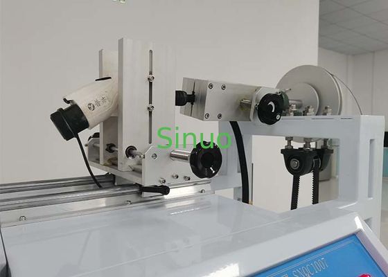 IEC60309-1 Cable Anchorage Pull Force And Torque Test Apparatus Test EV ...