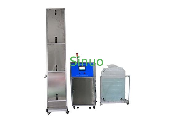 IEC 60529 IPX6 Water Spray Protection Test System For Vehicle Rain Test ...