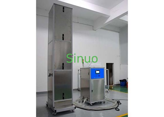 IEC 60529 IPX6 Water Spray Protection Test System For Vehicle Rain Test ...