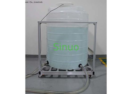 IEC 60529 IPX6 Water Spray Protection Test System For Vehicle Rain Test ...