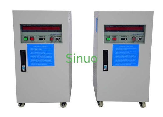 Single Phase Ac Power Supply 5kva Iec 61800 2 Used For Household Appliances