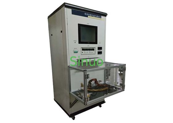 EIA-364-70 Connector Temperature Rise Test System For Test Electrical ...