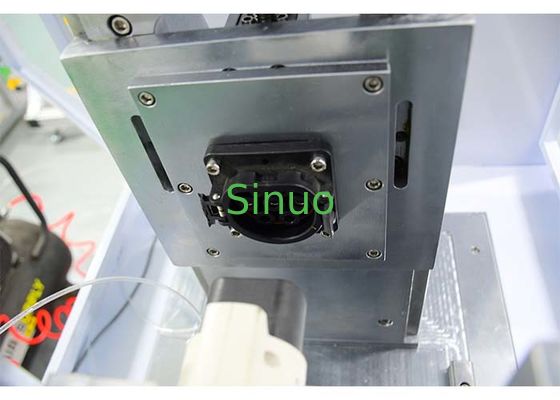 IEC 62196-3 Vehicle Connector And Plug Mechanical Endurance Test ...