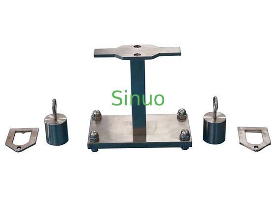 IEC 60884-1 Apparatus For Pressure Test At High Temperature For Heat ...