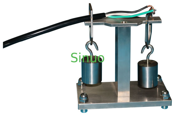 IEC 60884-1 Apparatus For Pressure Test At High Temperature For Heat ...
